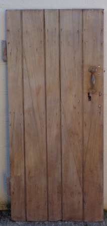 Ledged Doors – Abergavenny Reclamation