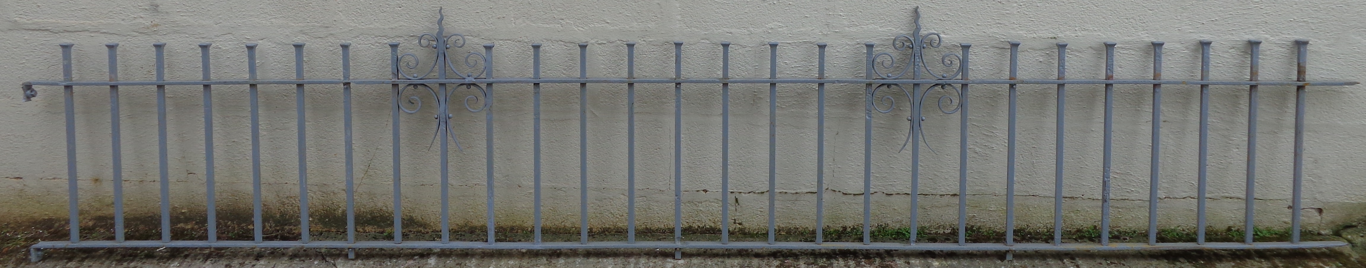Gates & Railings – Abergavenny Reclamation