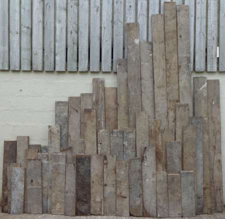 Flooring – Timber – Abergavenny Reclamation