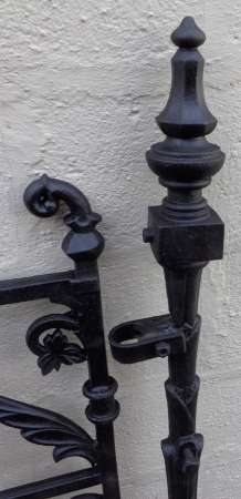 Gates & Railings – Abergavenny Reclamation
