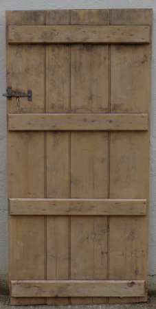 Ledged Doors – Abergavenny Reclamation