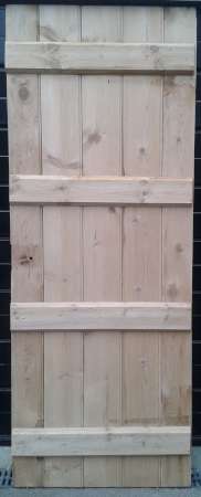 Ledged Doors – Abergavenny Reclamation