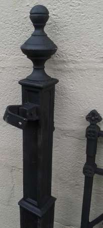 Gates & Railings – Abergavenny Reclamation