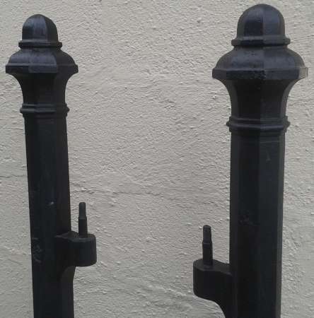 Gates & Railings – Abergavenny Reclamation