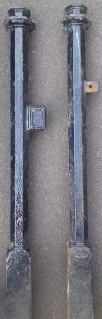 Gates & Railings – Abergavenny Reclamation