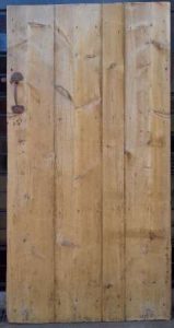 Ledged Doors – Abergavenny Reclamation