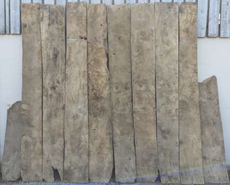 Flooring – Timber – Abergavenny Reclamation