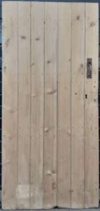 Ledged Doors – Abergavenny Reclamation