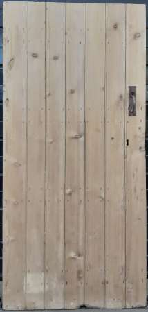 Ledged Doors – Abergavenny Reclamation