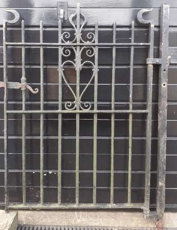Gates & Railings – Abergavenny Reclamation