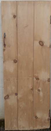 Ledged Doors – Abergavenny Reclamation