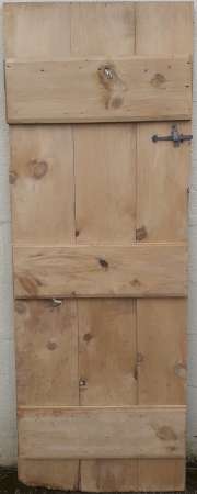 Ledged Doors – Abergavenny Reclamation