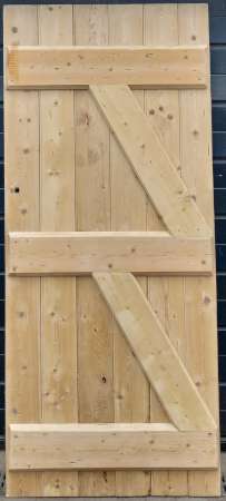 Ledged Doors – Abergavenny Reclamation